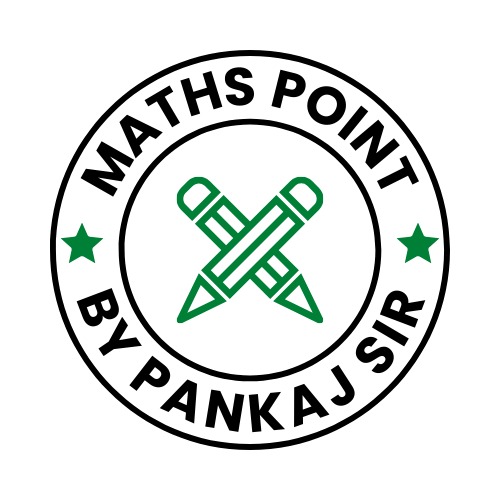 Maths Point by Pankaj Sir